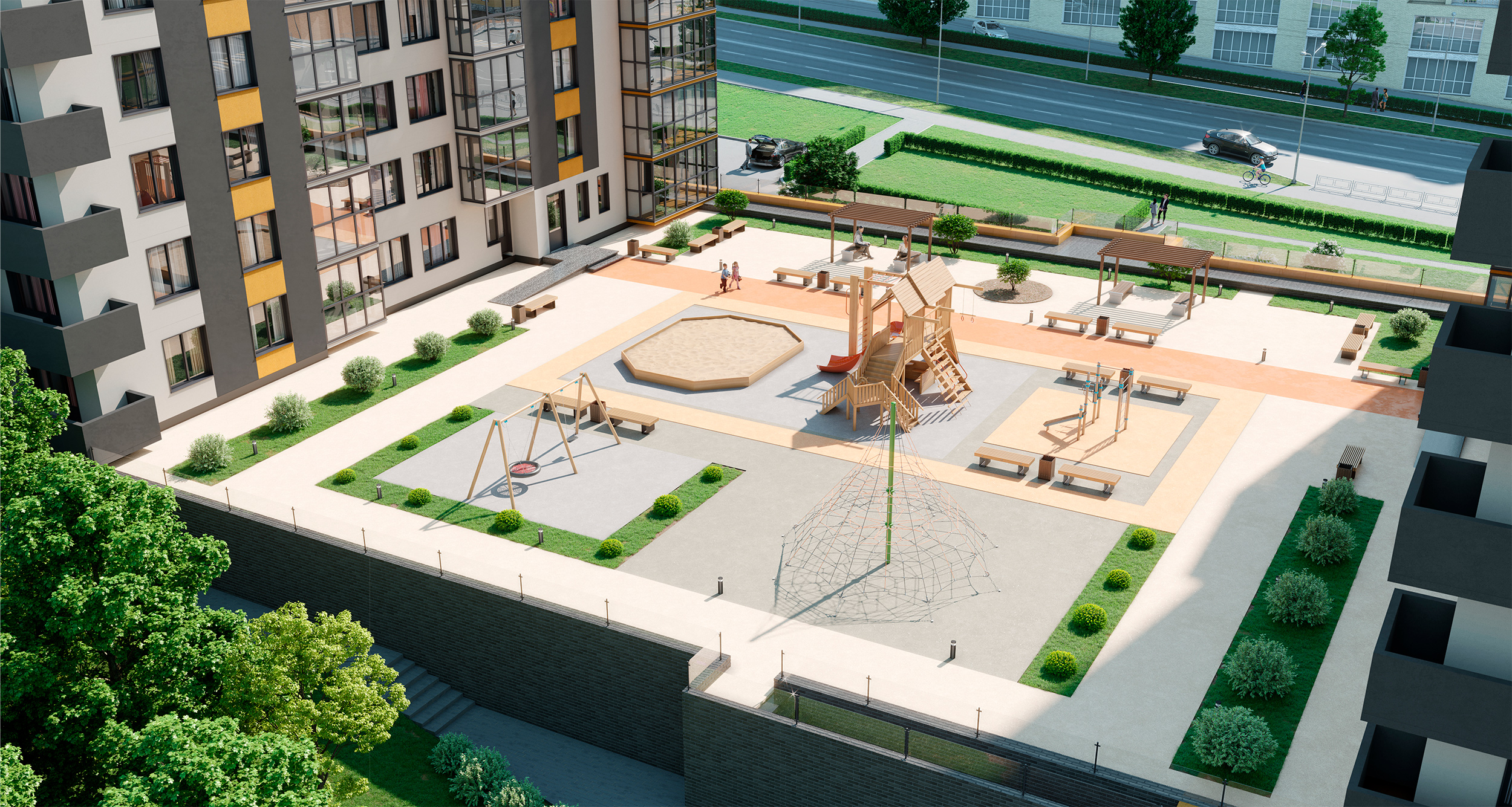 Graff House – ГЛОБУС ГРУПП – Квартиры от застройщика в Липецке